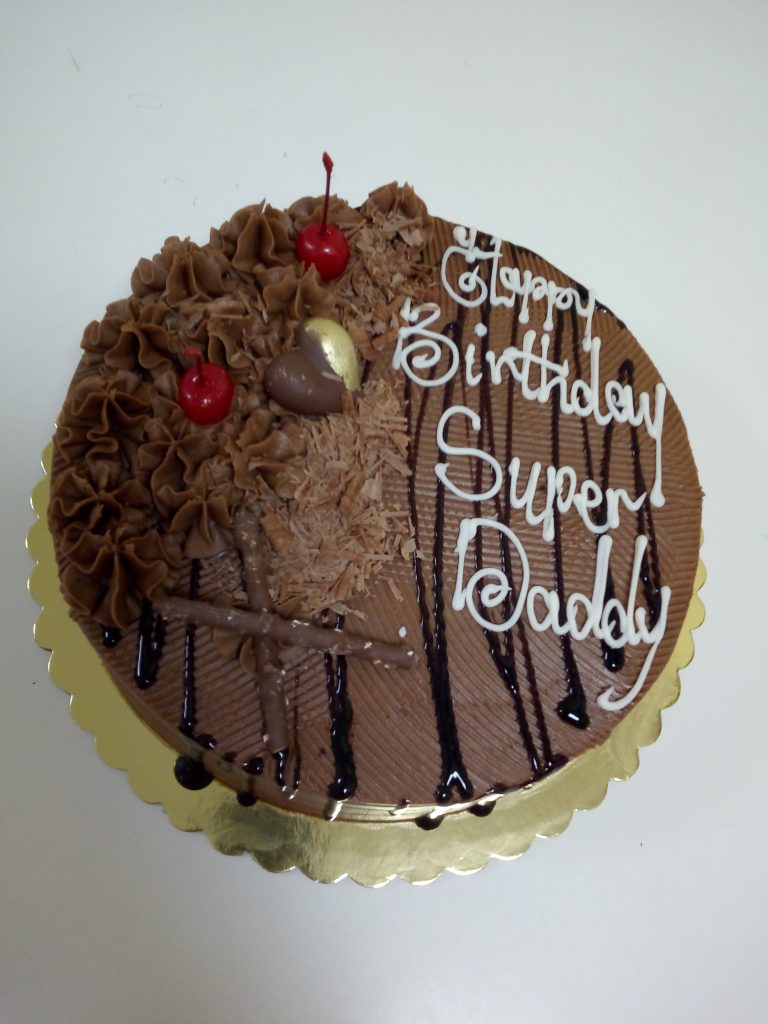 Birthday Cakes – Bakeshop Classics