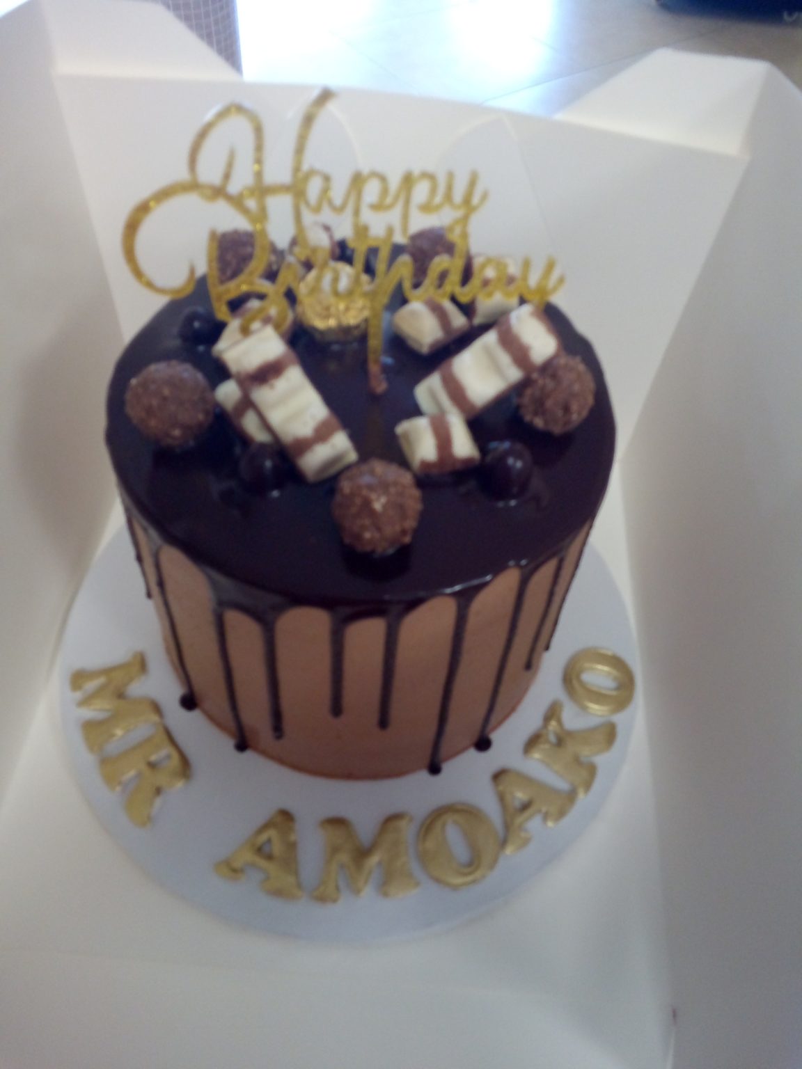 Birthday Cakes – Bakeshop Classics
